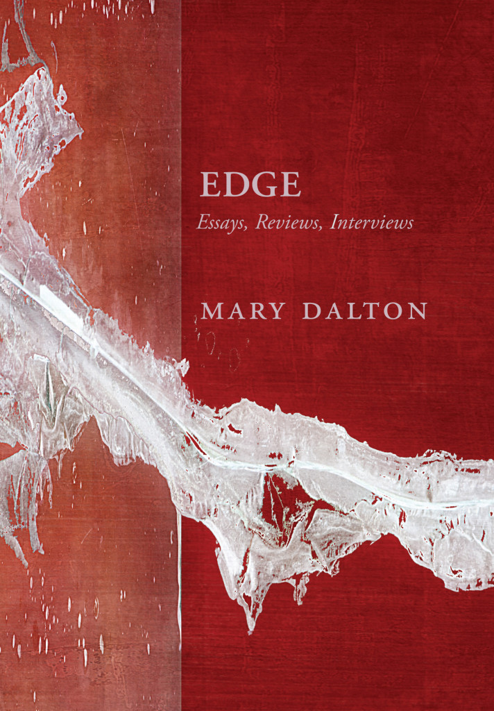 Mary Dalton on The Next Chapter with Shelagh Rogers - Palimpsest Press