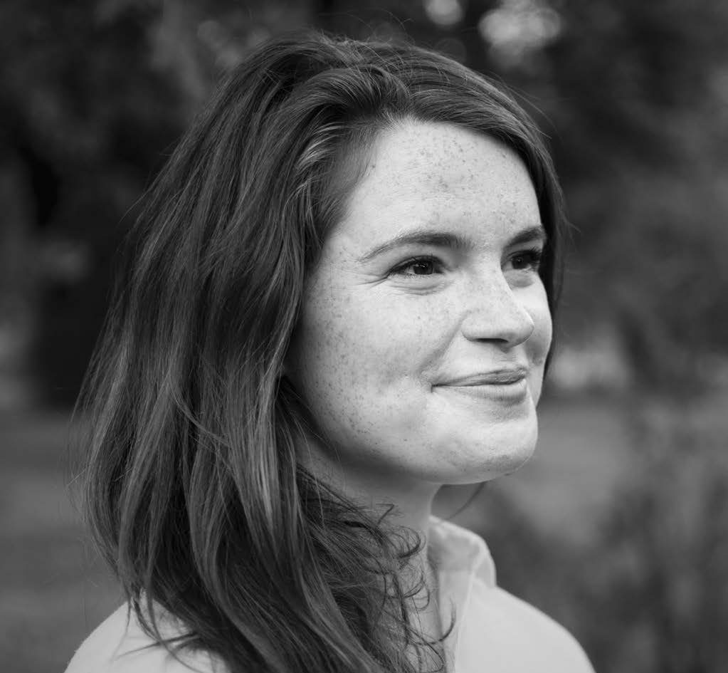 Michelle Brown - Palimpsest Press