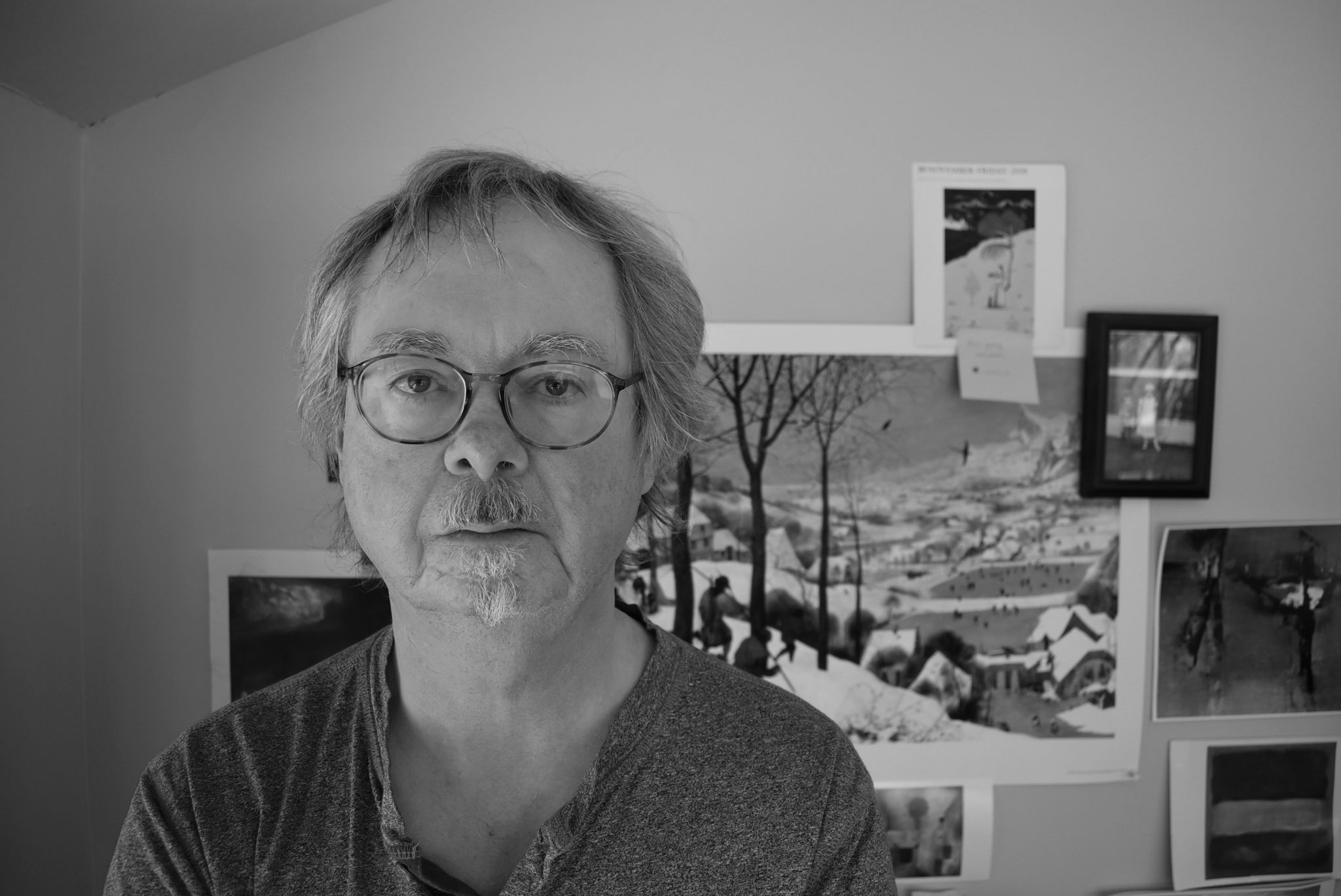 Michael Trussler - Palimpsest Press