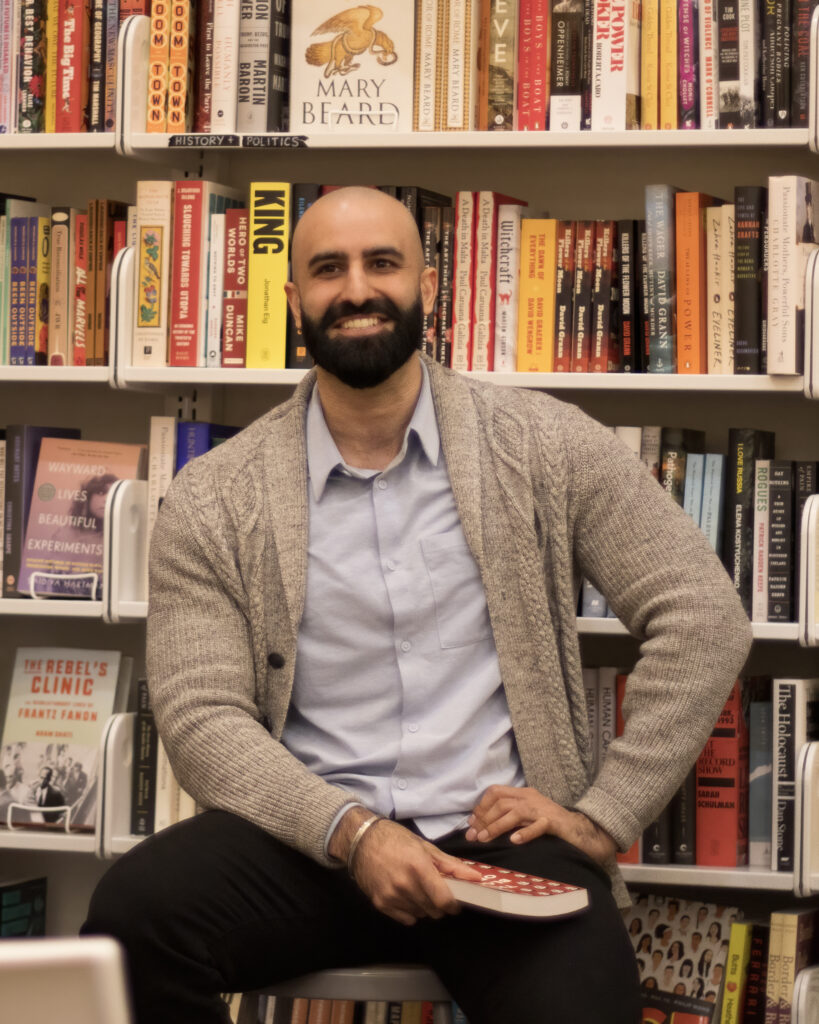 Arjun Bedi's Book Launch Celebration - Palimpsest Press