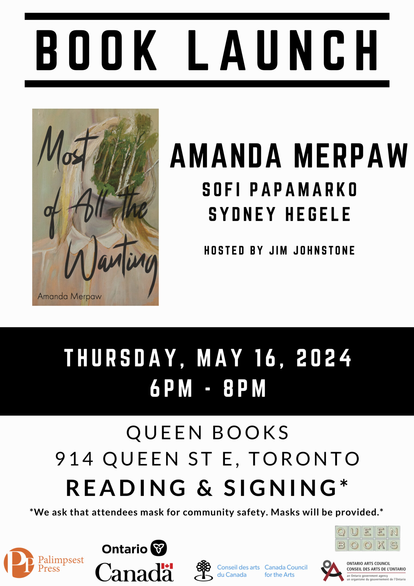 MERPAW_QUEEN_launchposter - Palimpsest Press