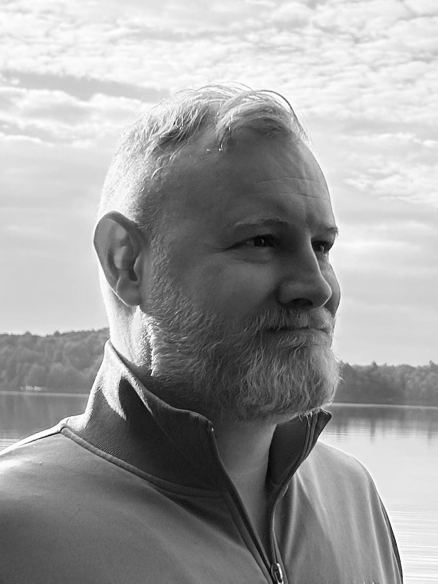 Jim Johnstone - Palimpsest Press